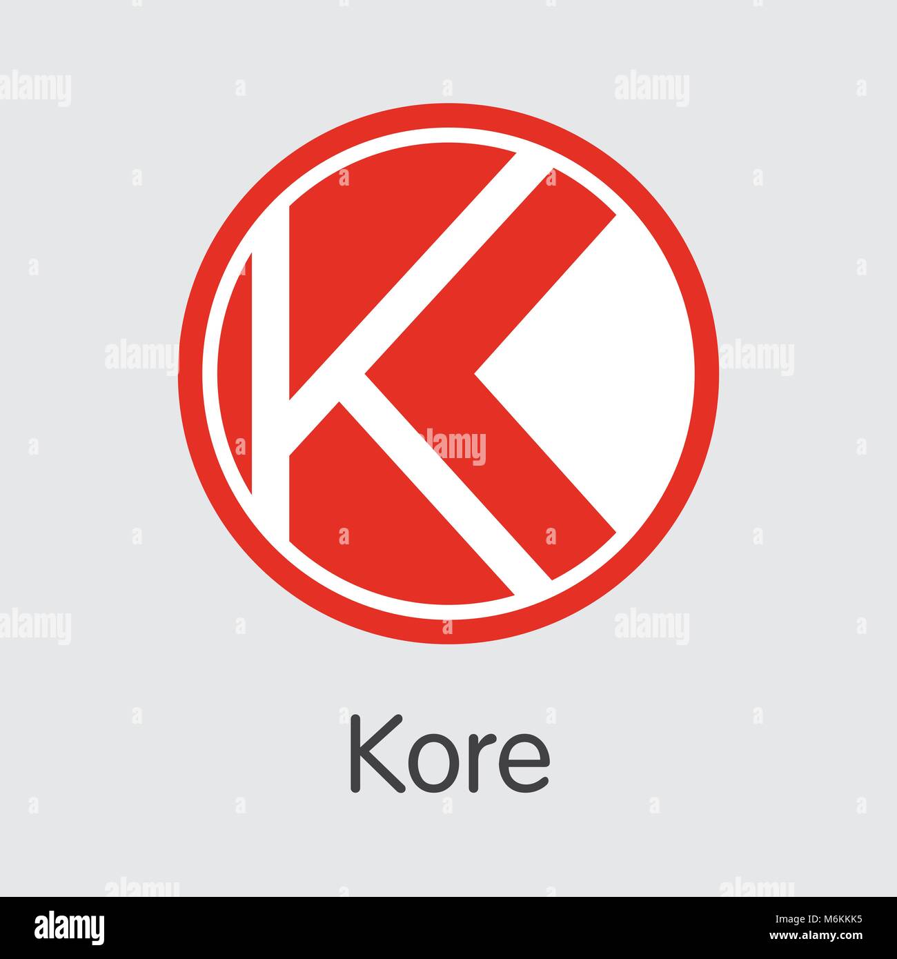 Kore Banque d'images vectorielles - Alamy