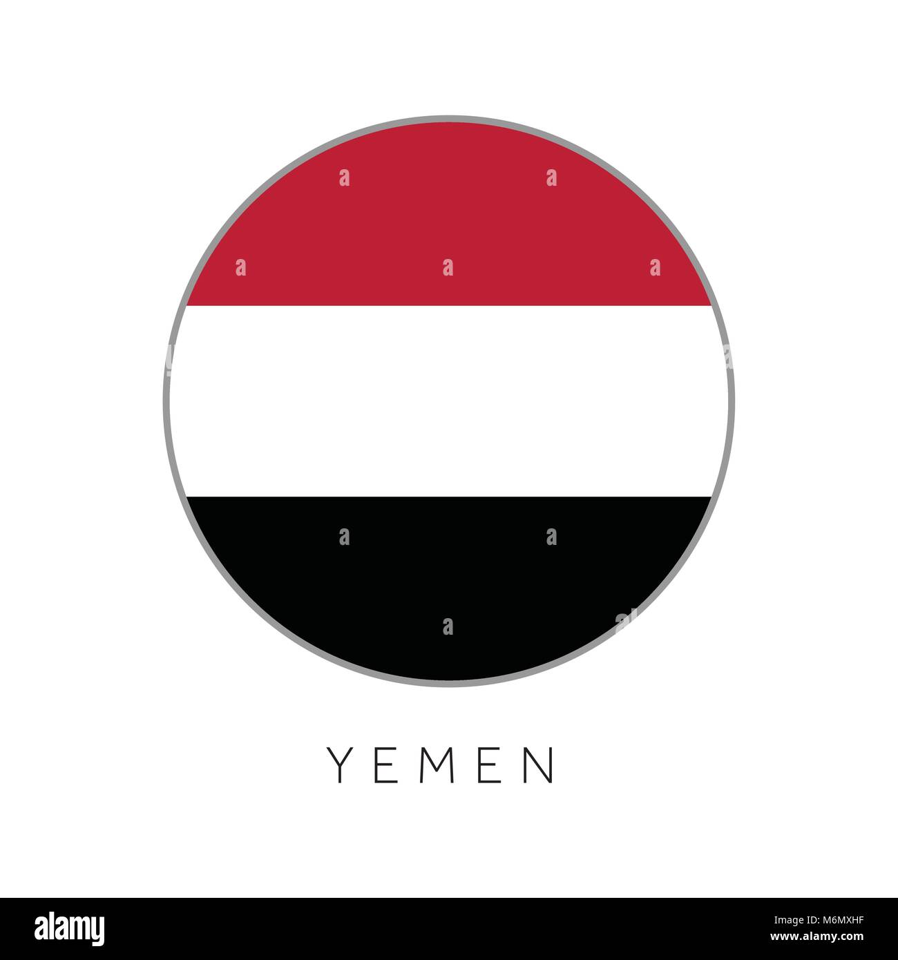 Middle east flag Banque d'images détourées - Alamy