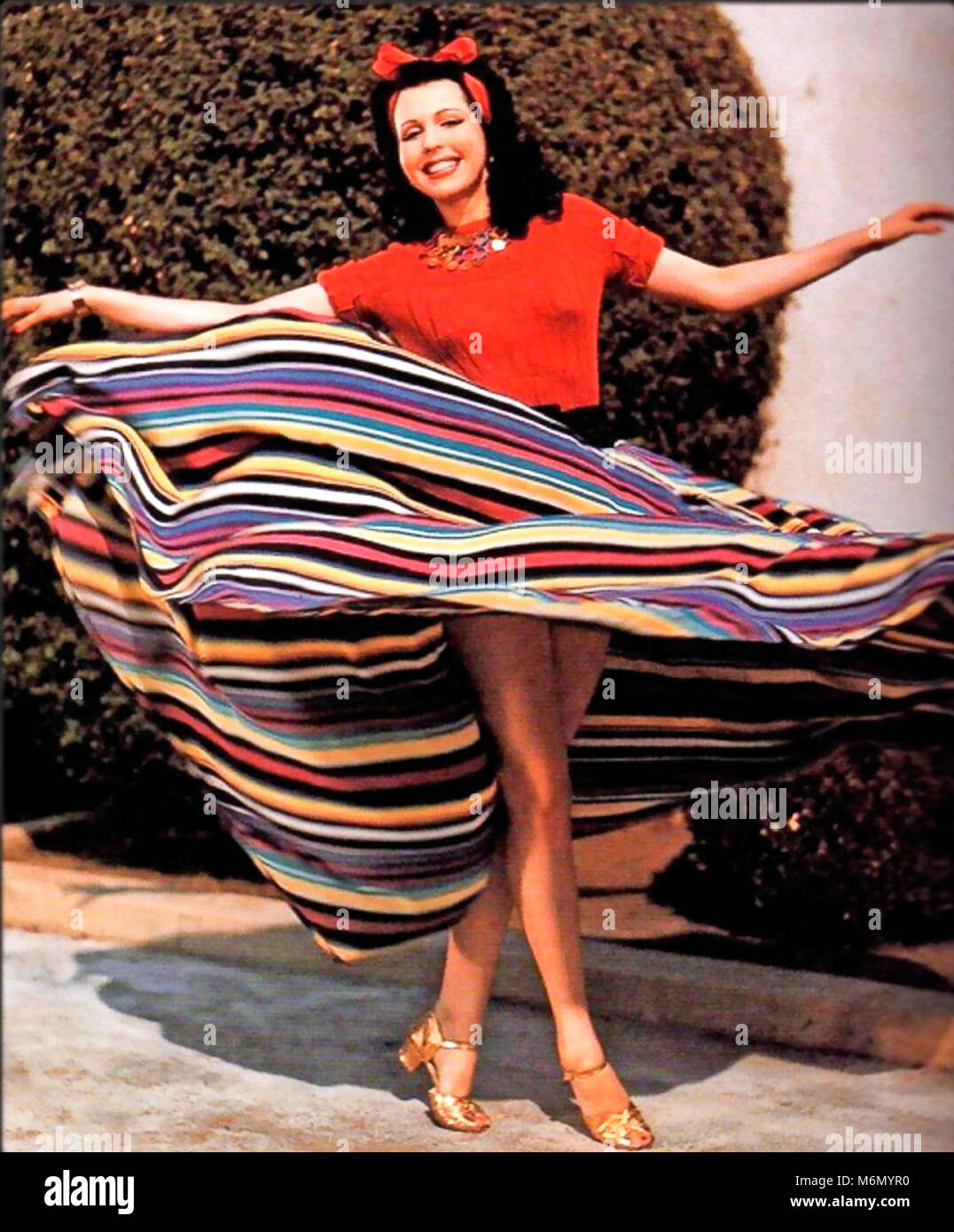 Ann miller actress Banque de photographies et d’images à haute ...