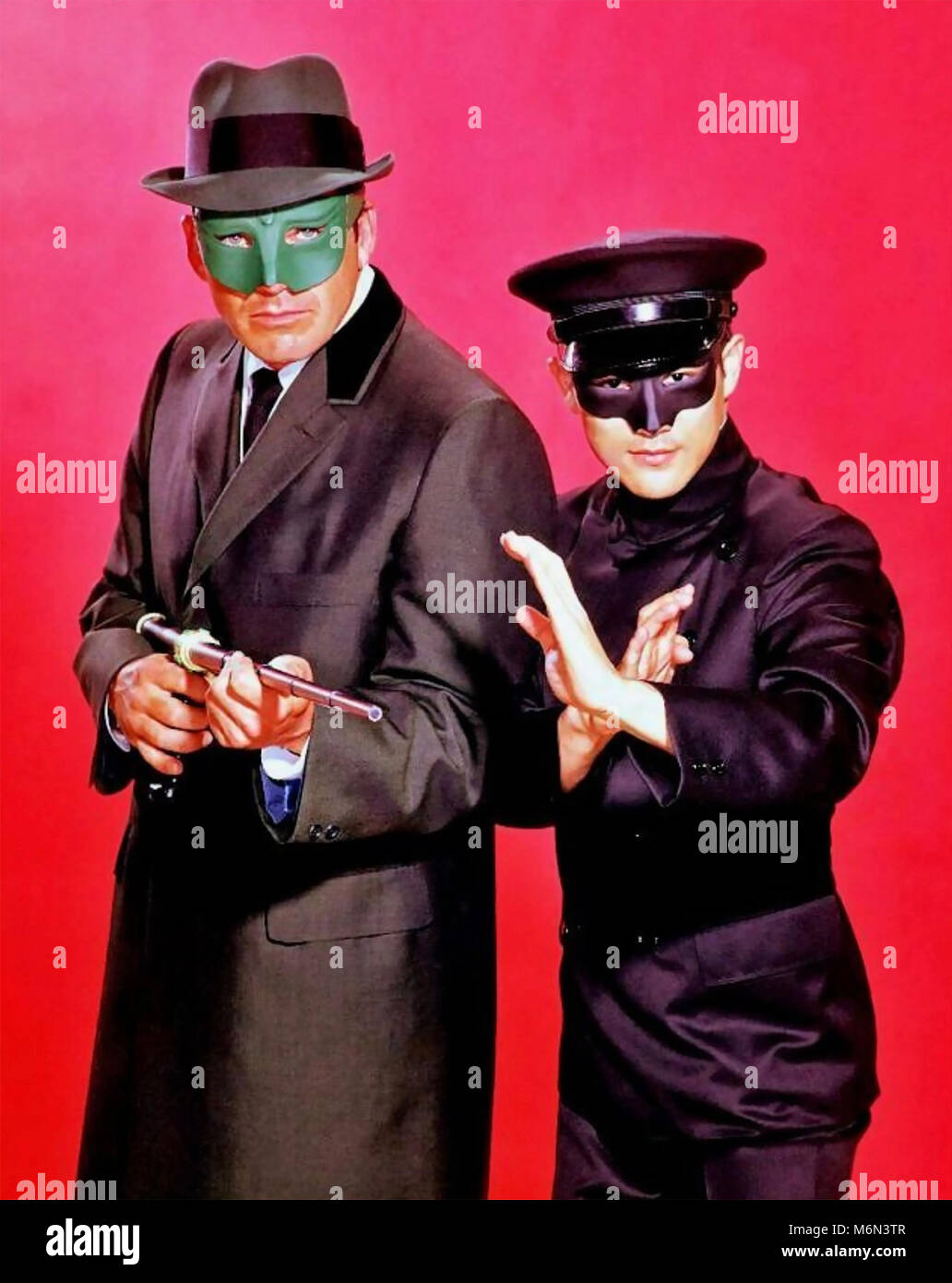 Green hornet Banque de photographies et d’images à haute résolution - Alamy