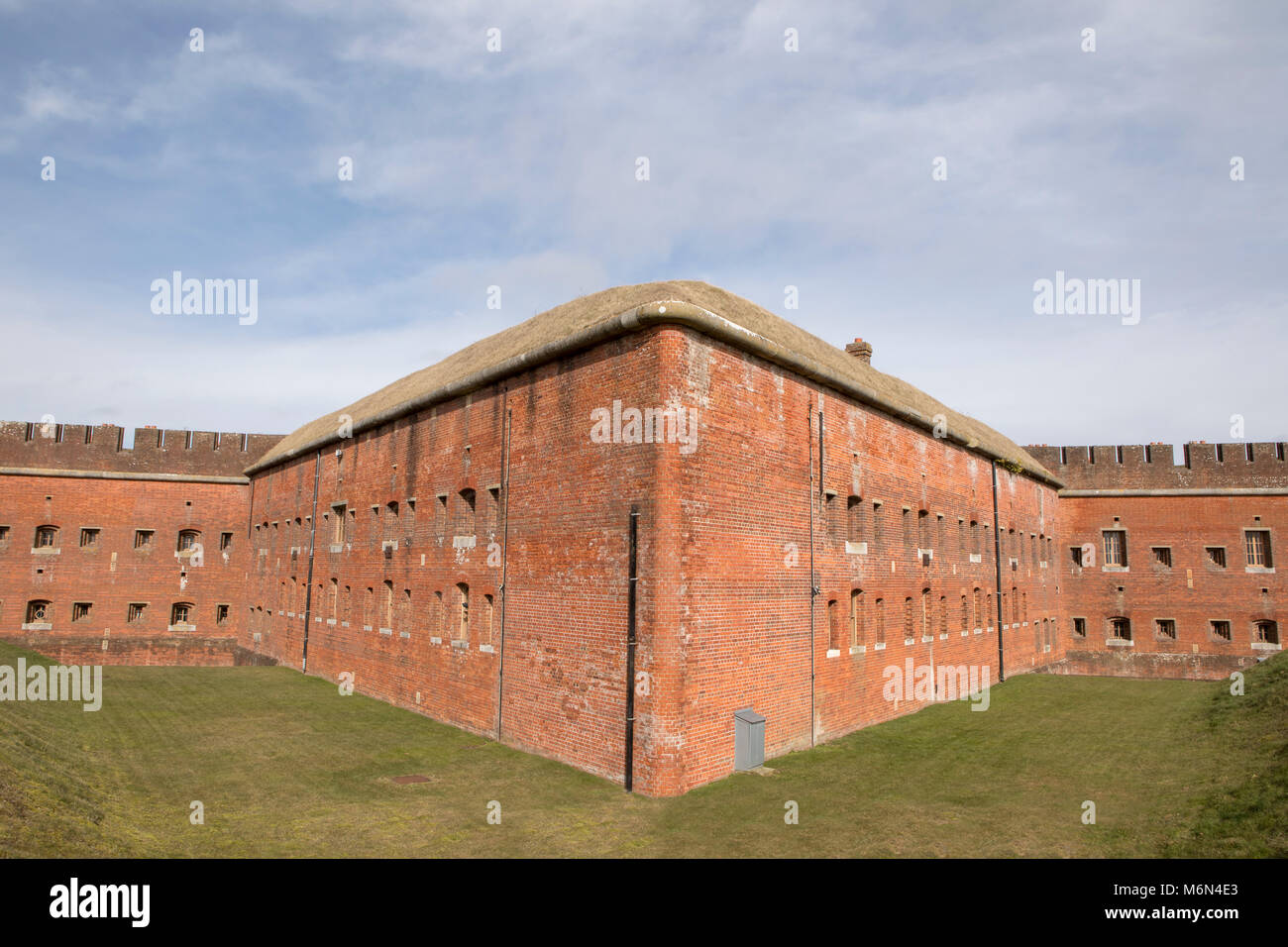 Armoiries royales fort nelson Banque de photographies et d’images à ...