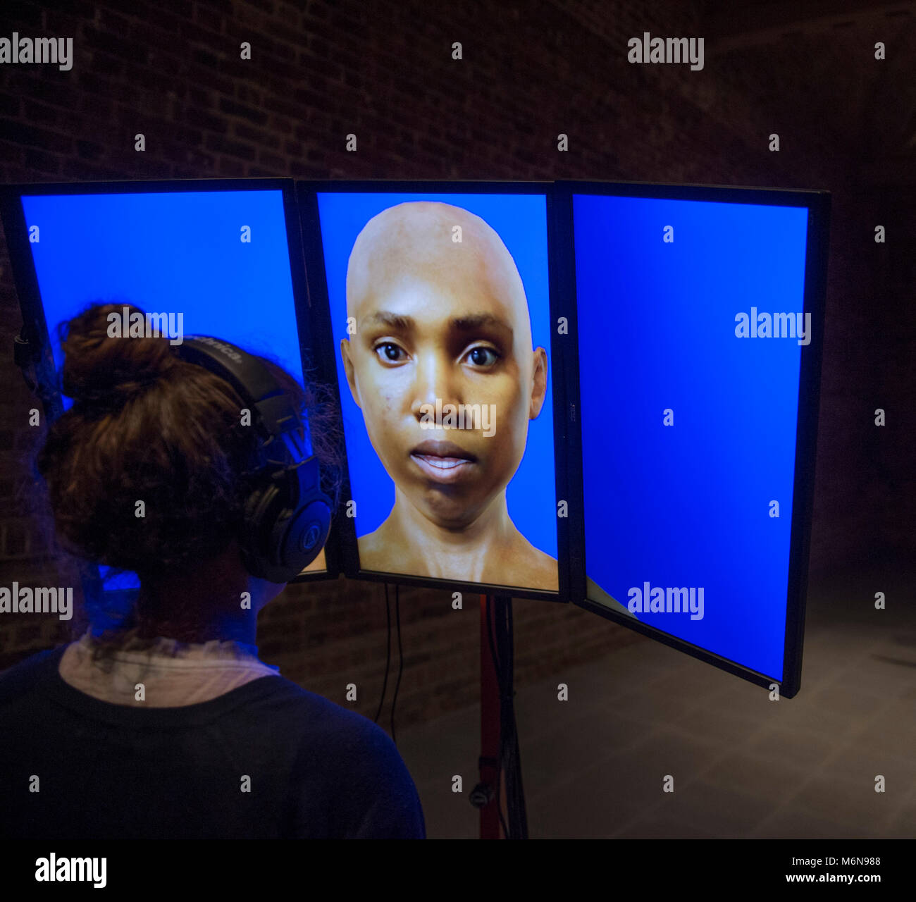 Sondra perry Banque de photographies et d’images à haute résolution - Alamy