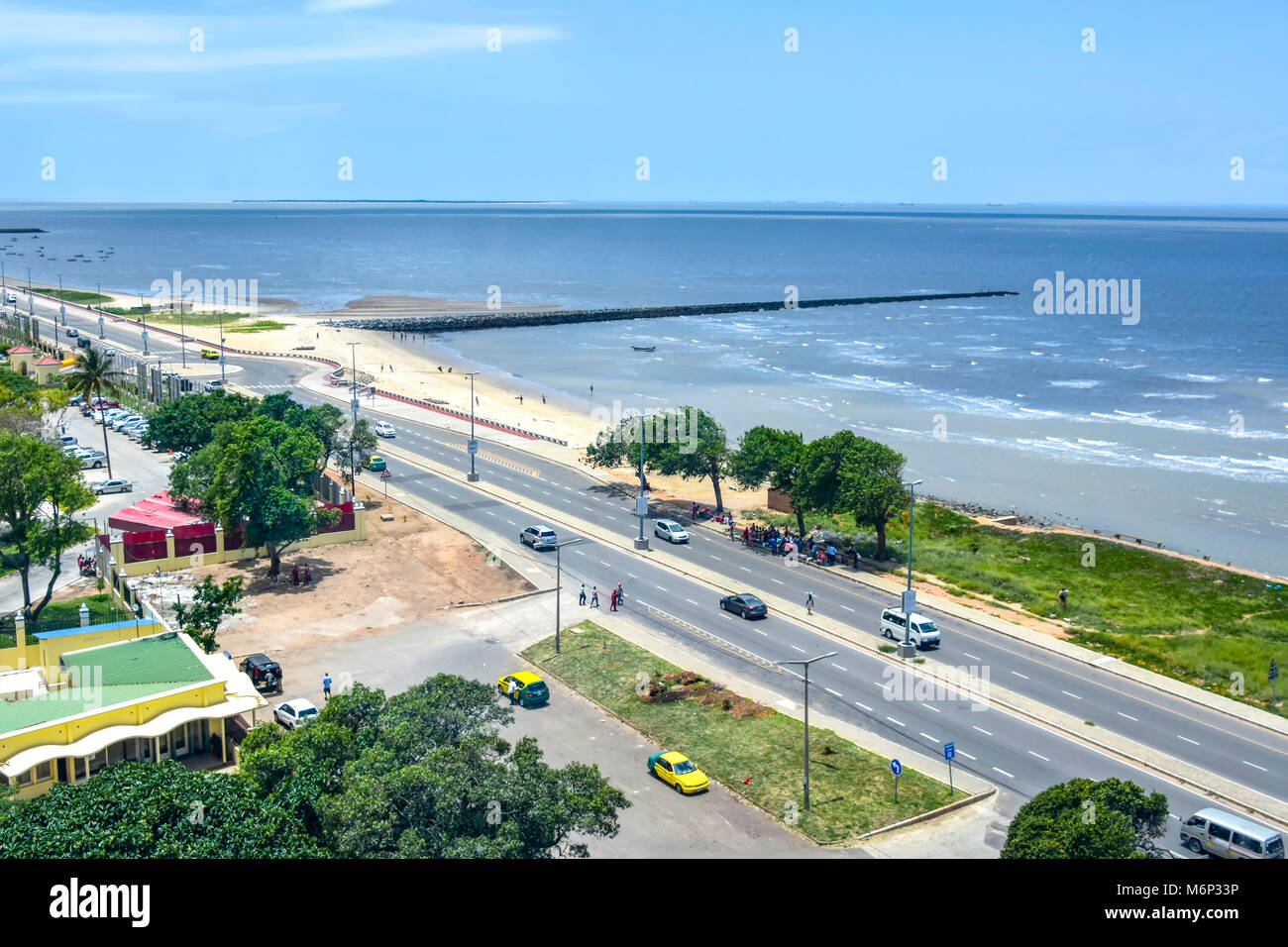 Conduite de maputo Banque de photographies et d’images à haute résolution - Alamy