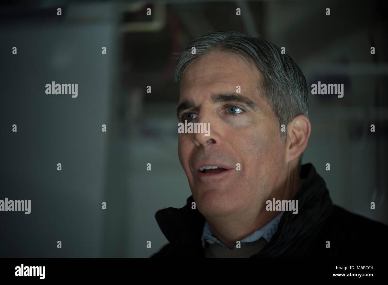 UNITED STATES:Mars 05, 2018 : l'ancien Représentant républicain Tag ...