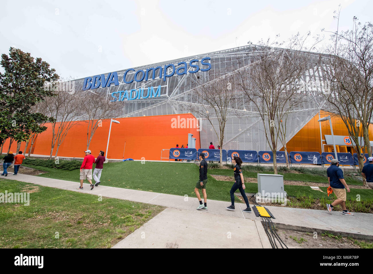 Houston fc Banque de photographies et d’images à haute résolution - Alamy