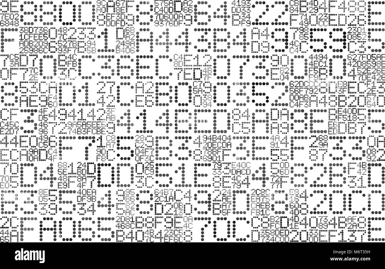 Machine code Banque de photographies et d’images à haute résolution - Alamy