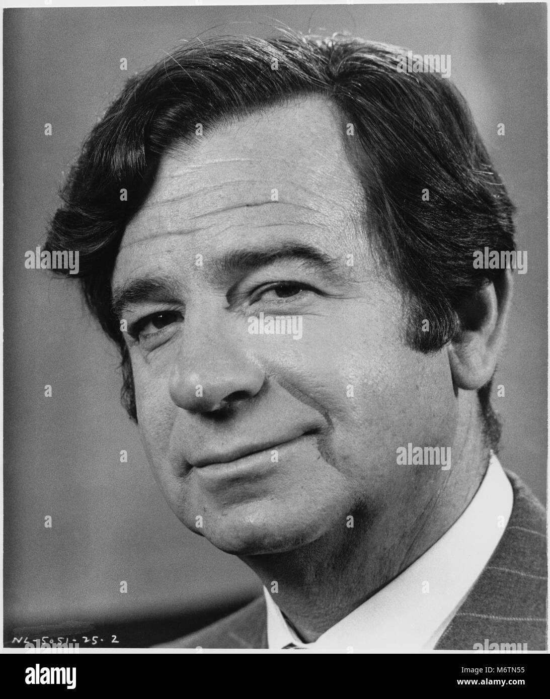 Walter Matthau, Portrait publicitaire pour le film, "une nouvelle ...