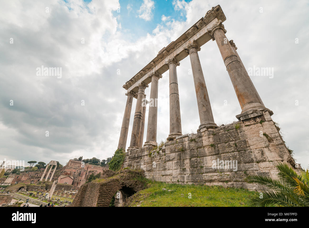 Saturne dieu romain Banque de photographies et d’images à haute ...