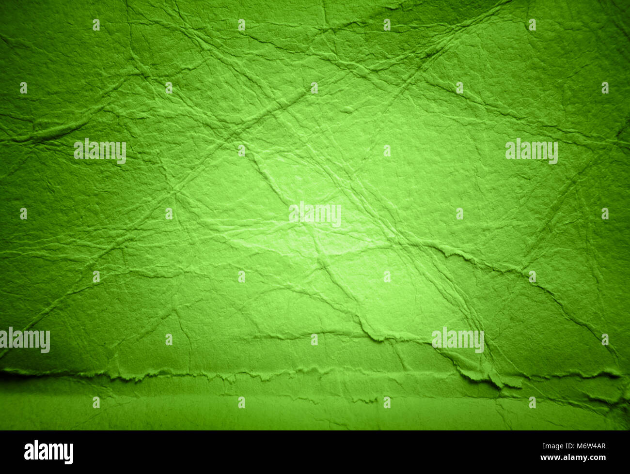 Texture du papier vert Banque de photographies et d’images à haute ...