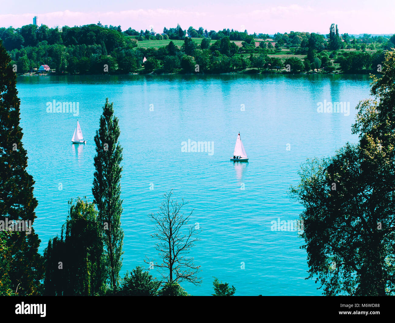 Mainau bodensee Banque de photographies et d’images à haute résolution ...