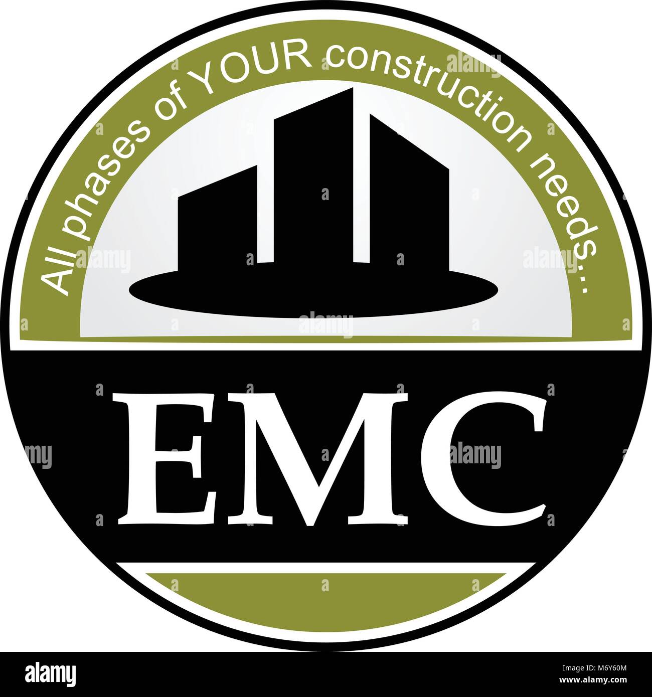 Logo marketing emc Banque de photographies et d’images à haute ...