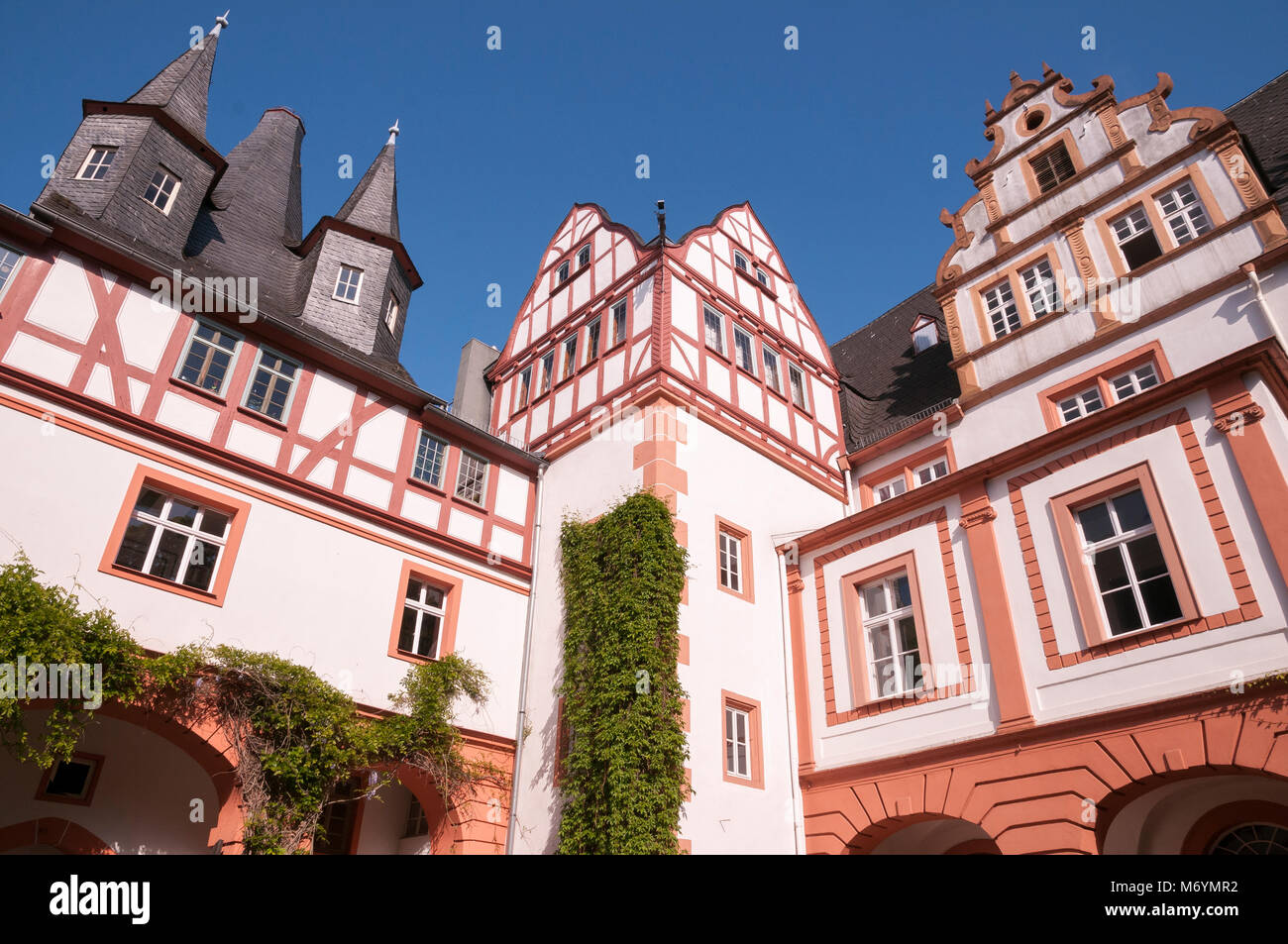 Hungener schloss Banque de photographies et d’images à haute résolution ...