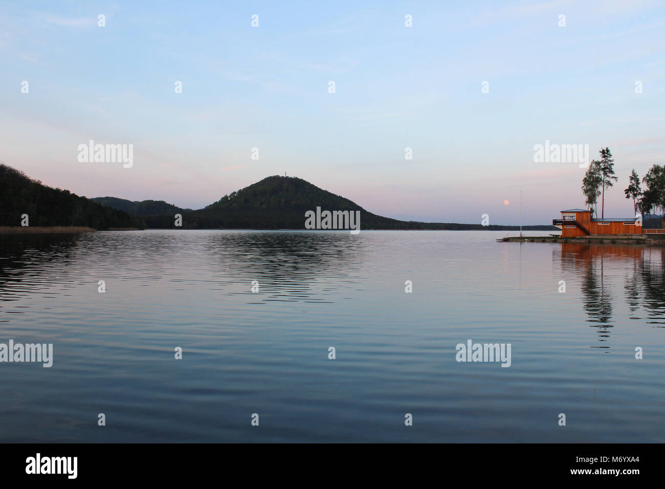 Lac macha Banque de photographies et d’images à haute résolution - Alamy