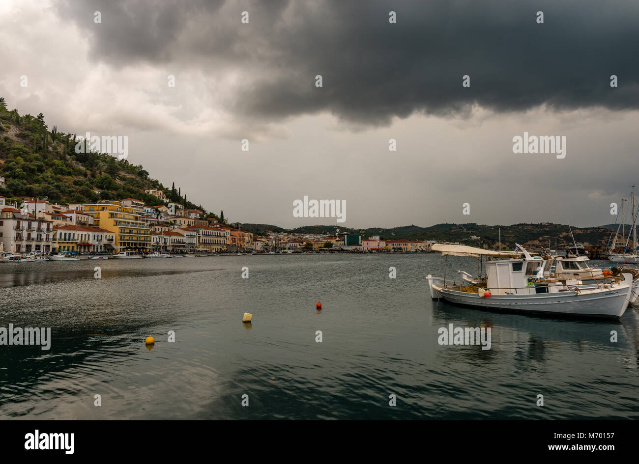 Gytheio greece Banque de photographies et d’images à haute résolution ...