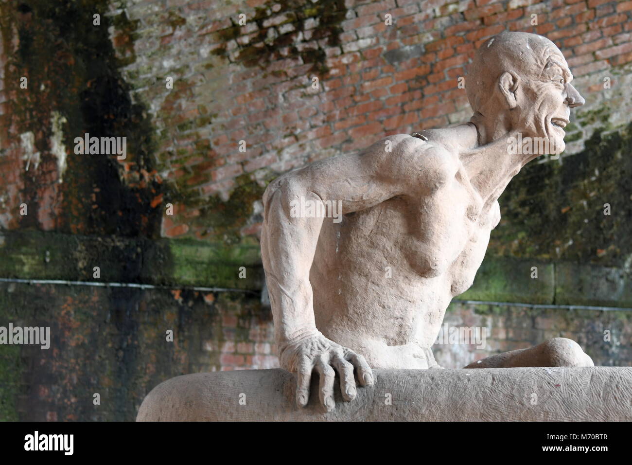 Archimedes in the bath Banque d'image et photos - Alamy