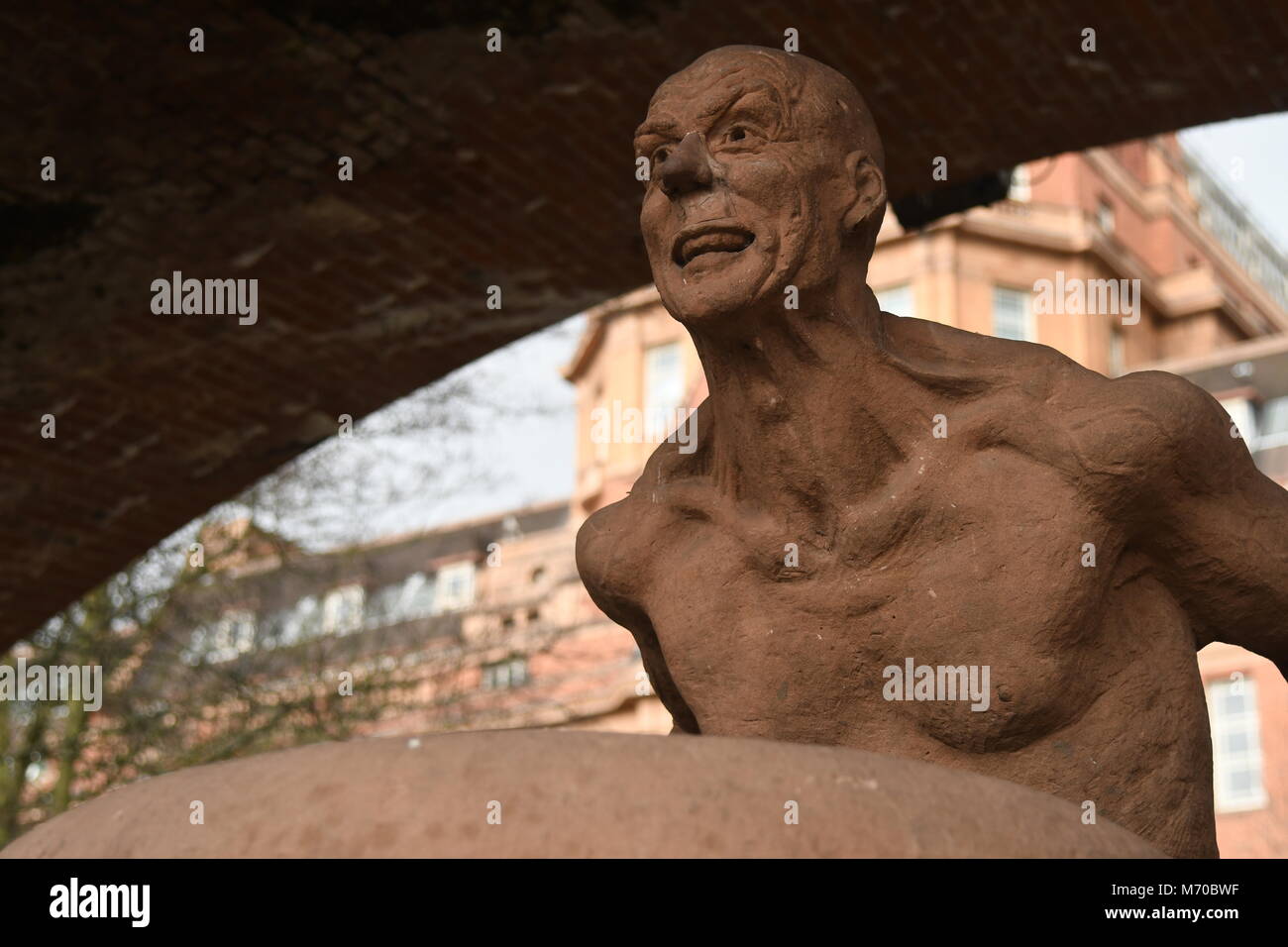 Archimedes in the bath Banque d'image et photos - Alamy