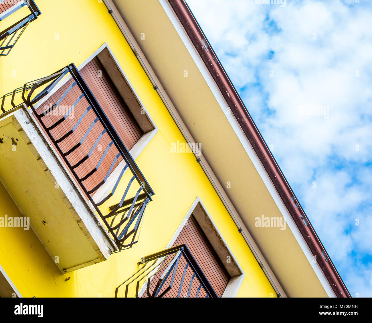 L'étage supérieur d'un établissement national italien des classiques du ...
