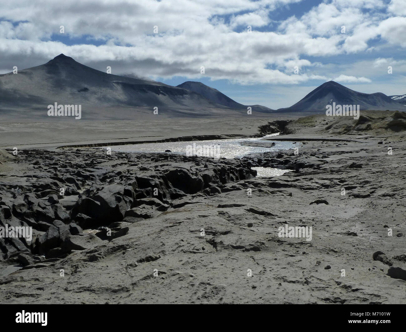 Alaska cuit au four Banque de photographies et d’images à haute ...