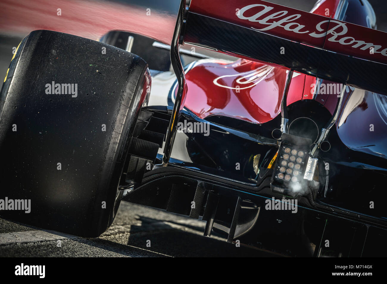 Alfa 7 Banque de photographies et d’images à haute résolution - Alamy