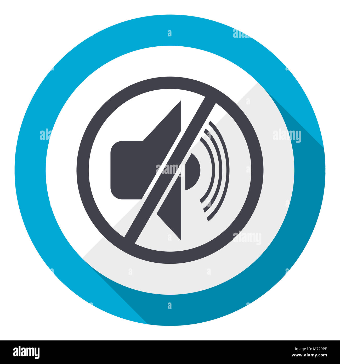 Mute logo Banque de photographies et d’images à haute résolution - Alamy