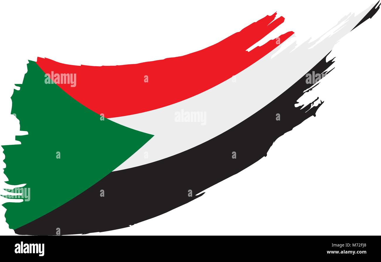 Drapeau Du Soudan Banque d'image et photos - Alamy