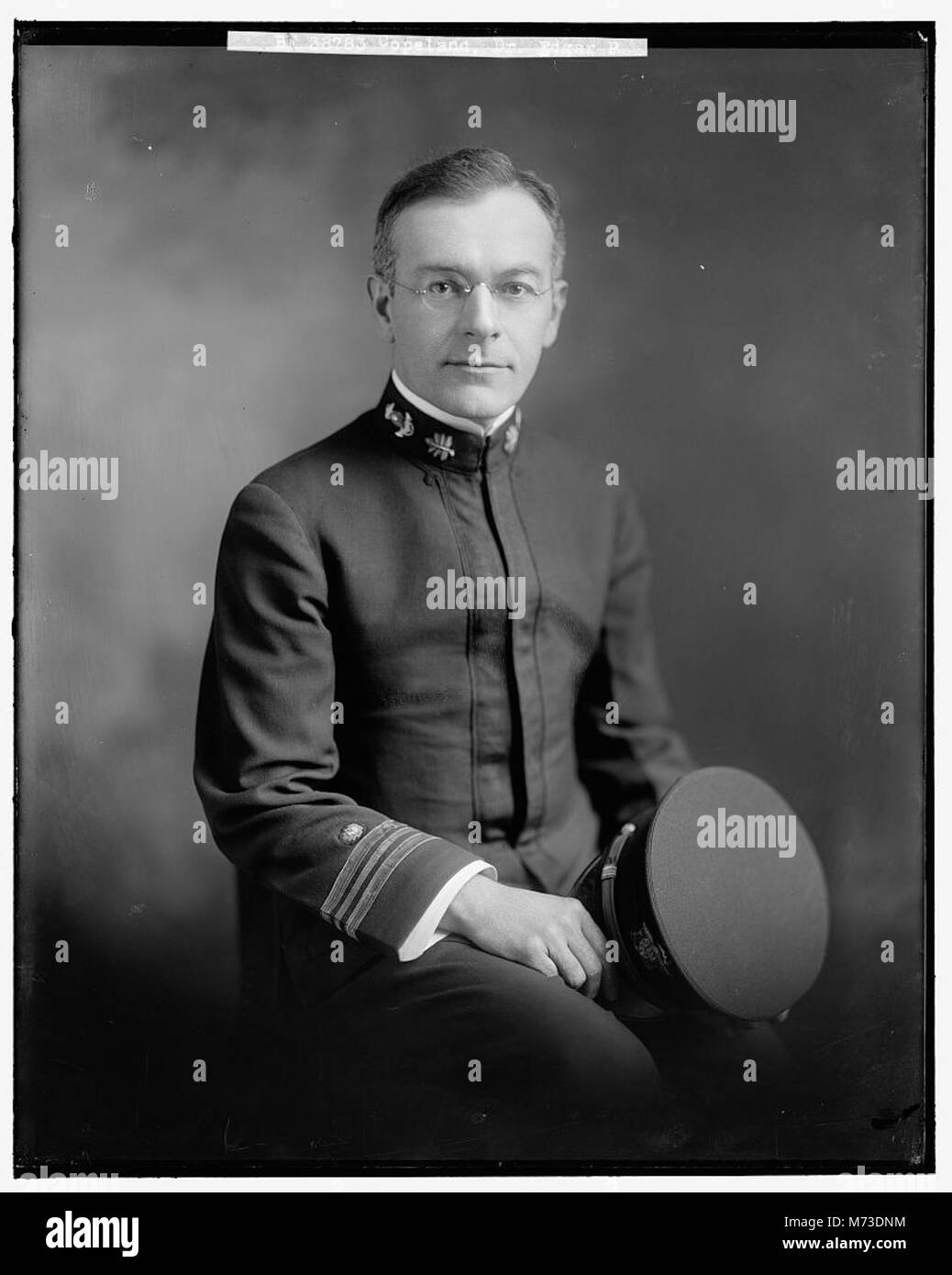 Docteur edgar Banque de photographies et d’images à haute résolution ...