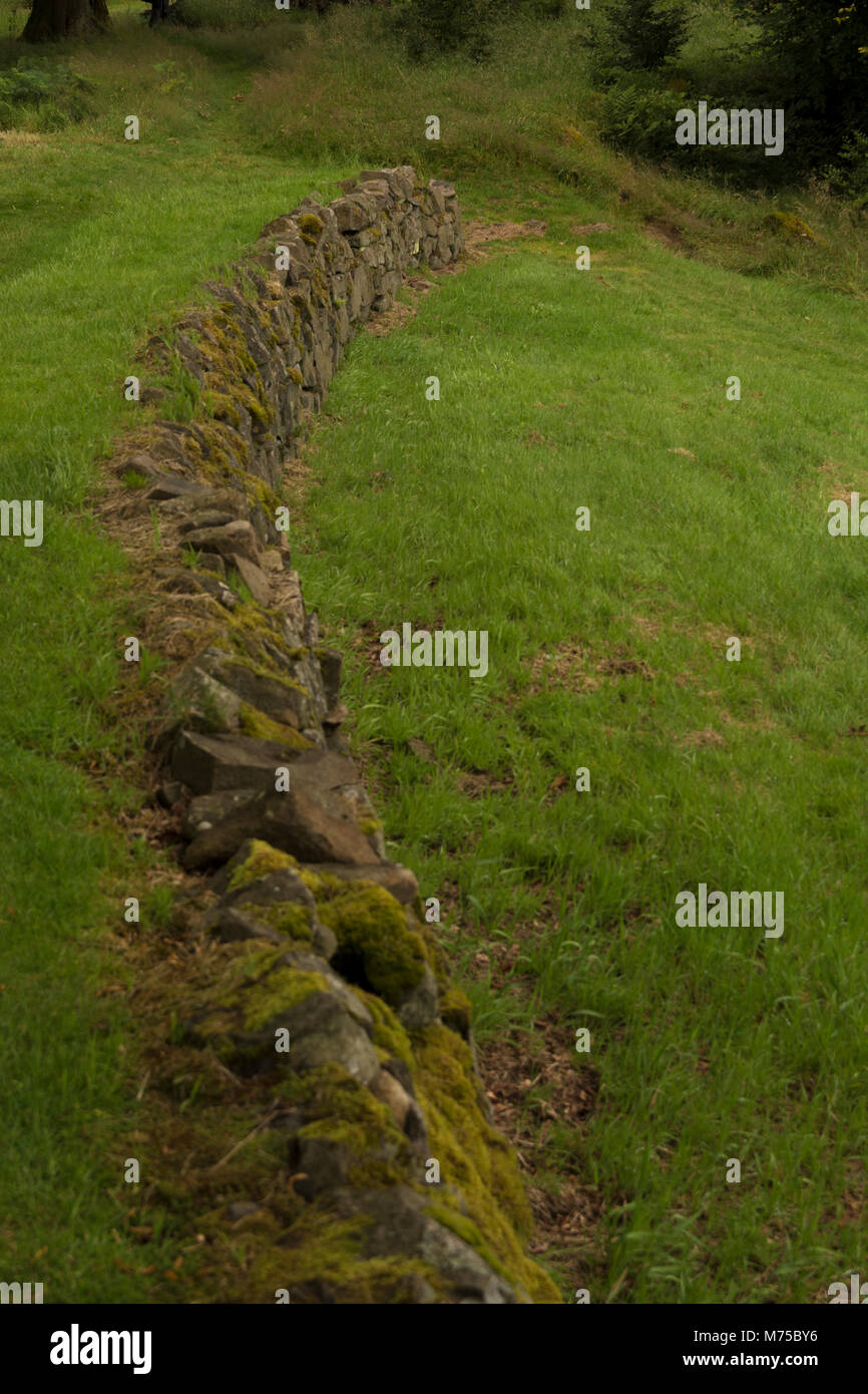 Village de twechar Banque de photographies et d’images à haute ...