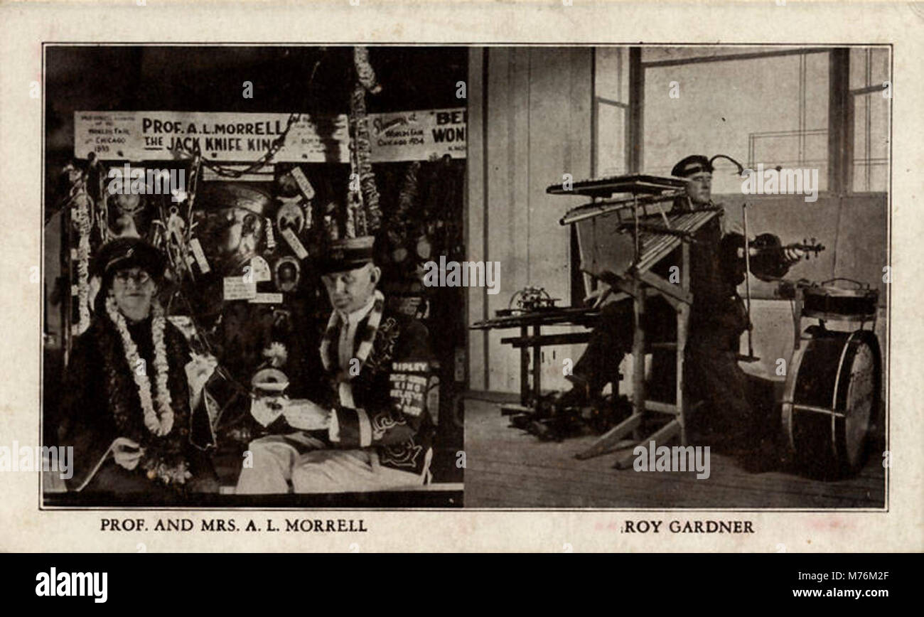 Roy gardner Banque de photographies et d’images à haute résolution - Alamy