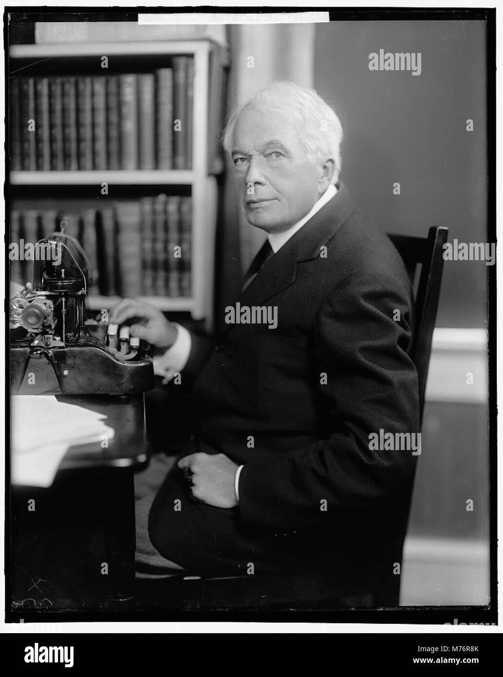 Charles edward russell Banque de photographies et d’images à haute ...