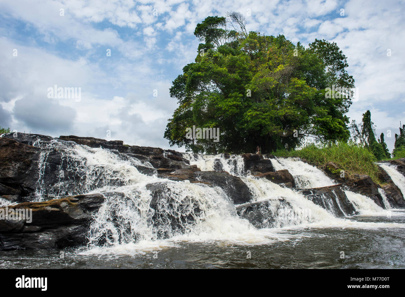 Cascade De La Lobé Cameroun: Les Chutes De La Lobé – EXWJ