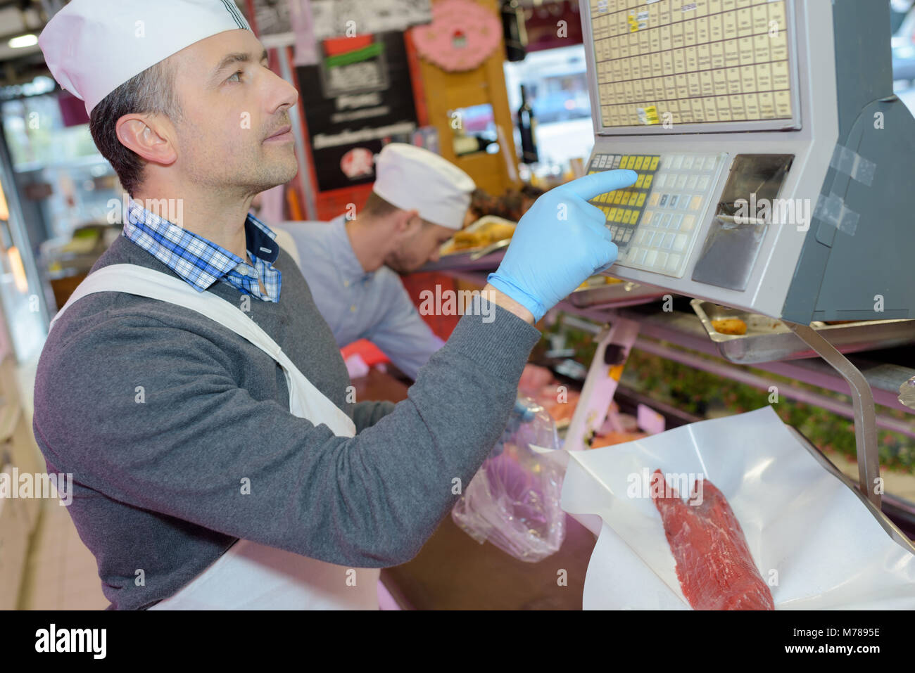 Prix de la viande kilo Banque de photographies et d’images à haute ...