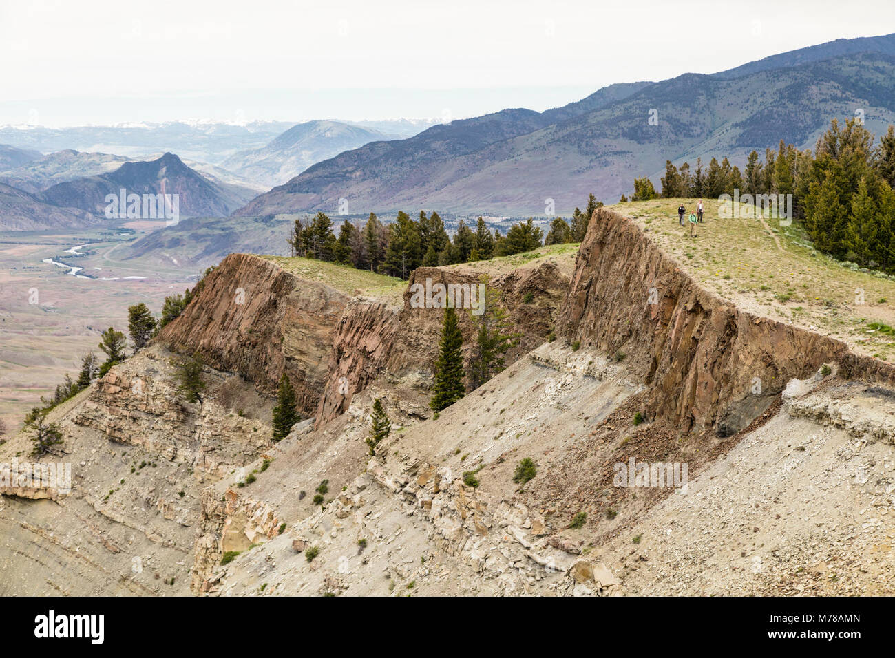 Mont everts Banque de photographies et d’images à haute résolution - Alamy