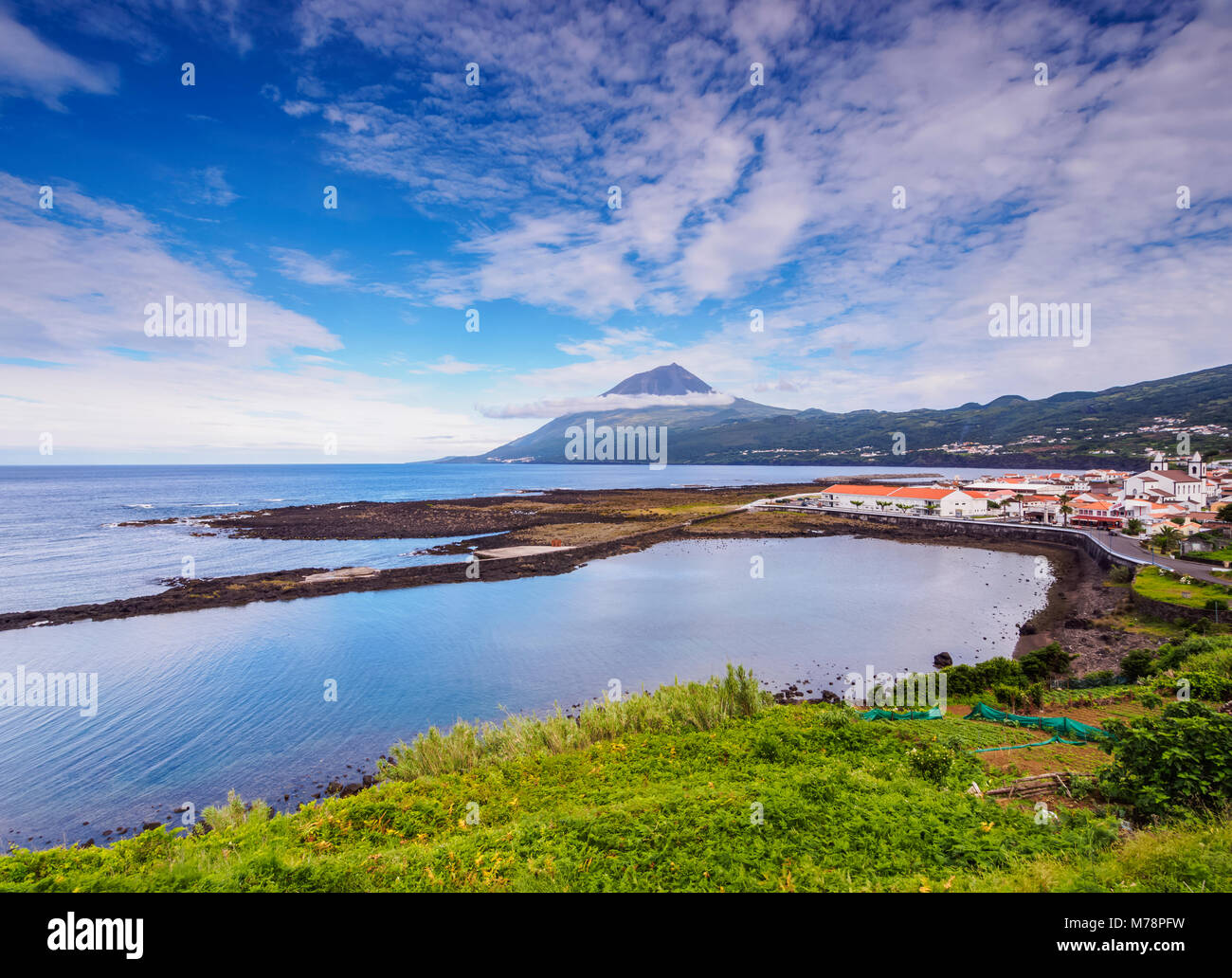île de pico Banque de photographies et d’images à haute résolution - Alamy