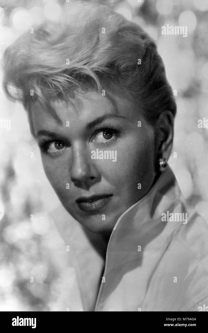 Doris day Banque de photographies et d’images à haute résolution - Alamy