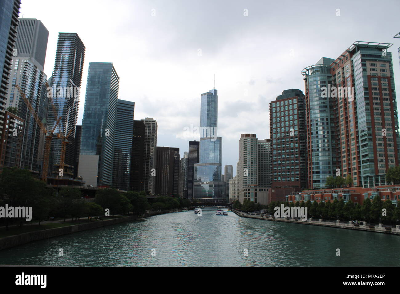 Chicago america Banque de photographies et d’images à haute résolution ...