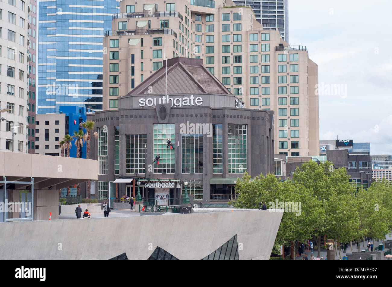 Complexe commercial southgate Banque de photographies et d’images à ...