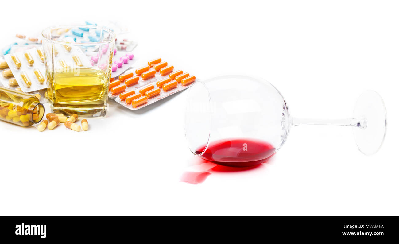 Syndrome de sevrage alcoolique Banque de photographies et d’images à ...