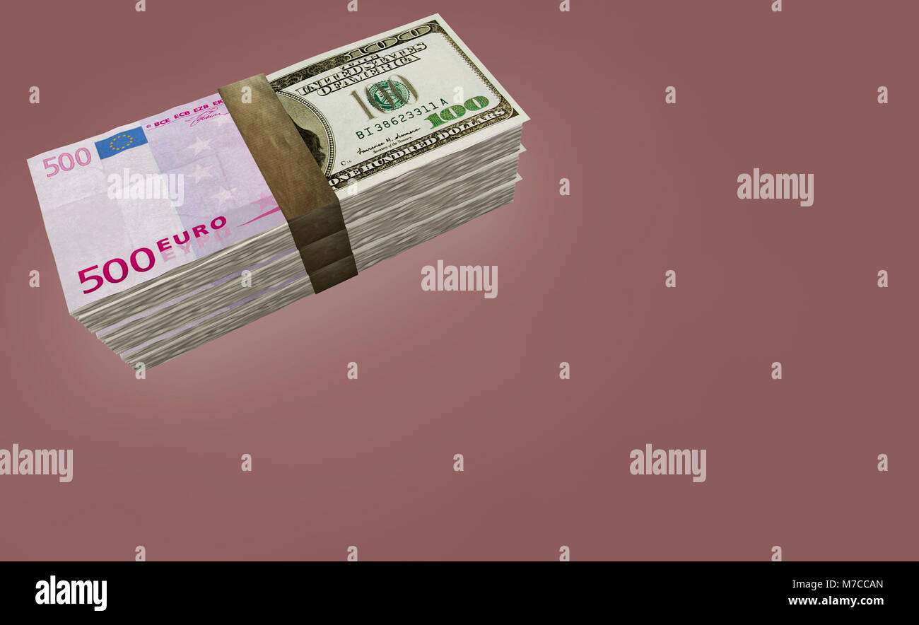 Billet euro humour Banque de photographies et d’images à haute ...