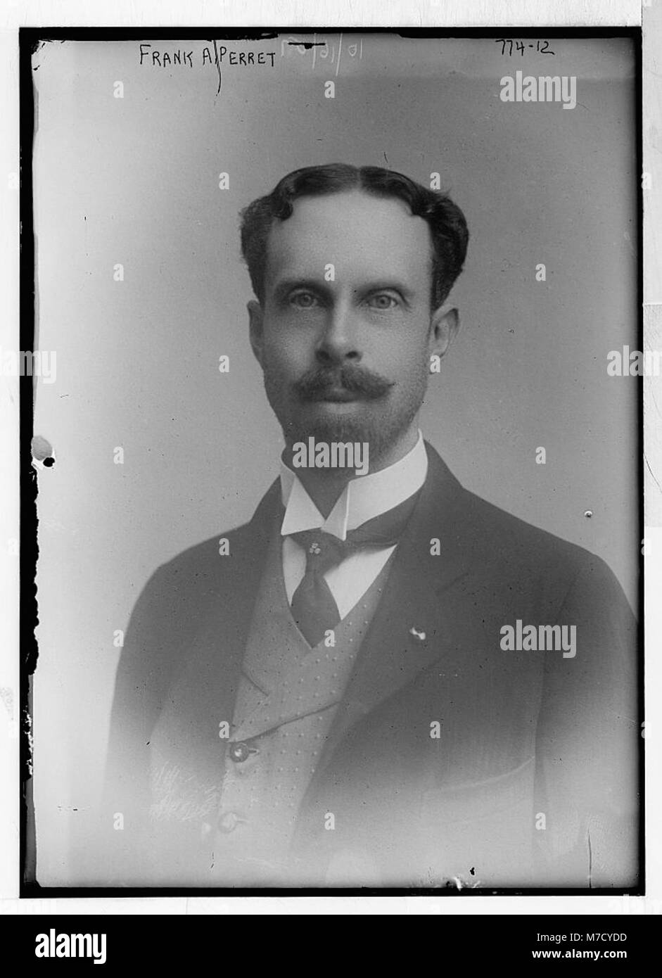 Frank perret Banque de photographies et d’images à haute résolution - Alamy