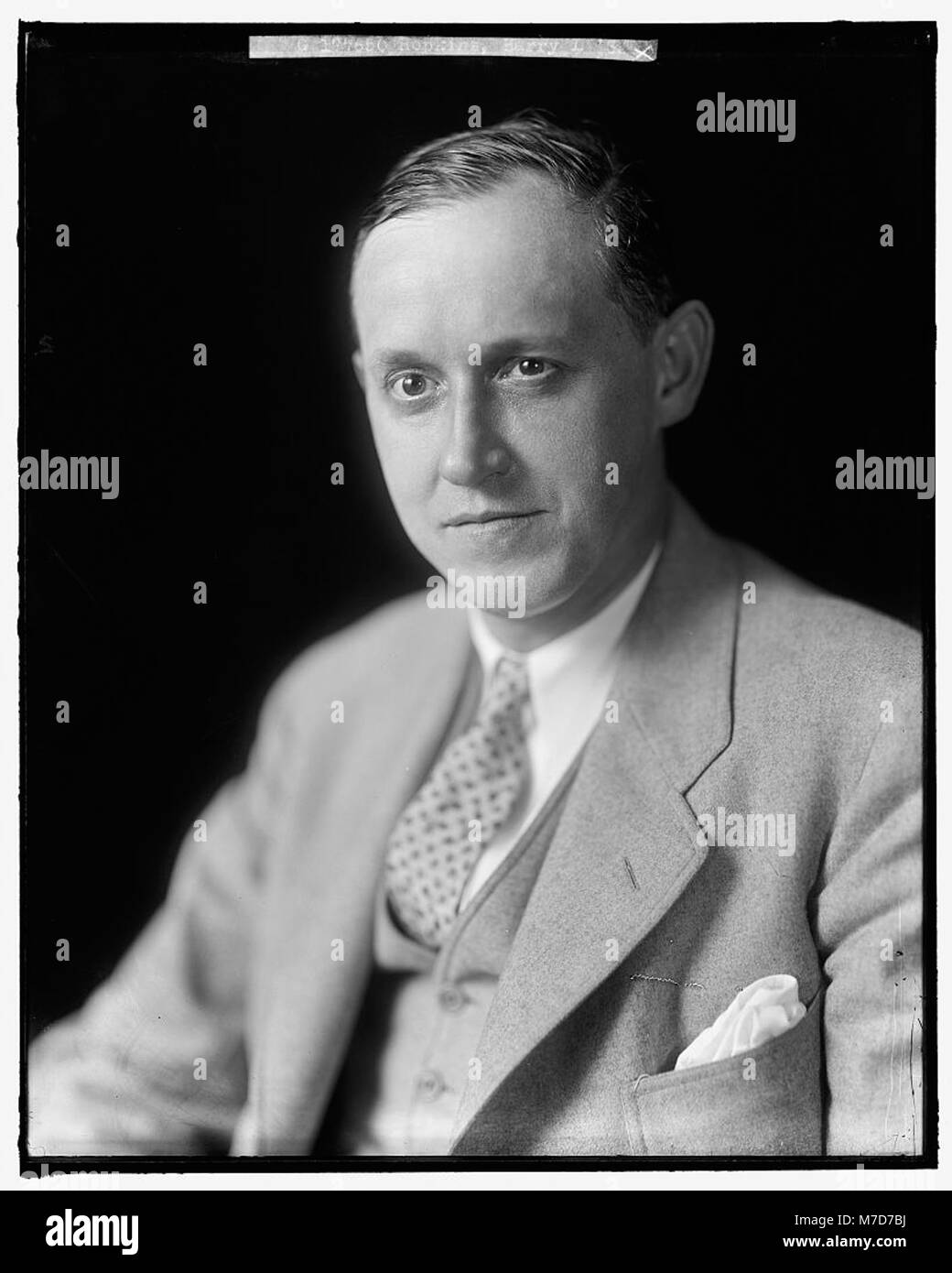 Harry hopkins Banque de photographies et d’images à haute résolution ...