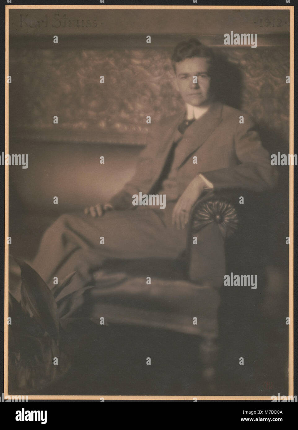 Karl struss Banque de photographies et d’images à haute résolution - Alamy