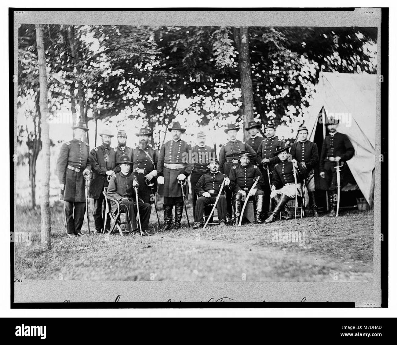 Major General W Banque d'image et photos - Alamy