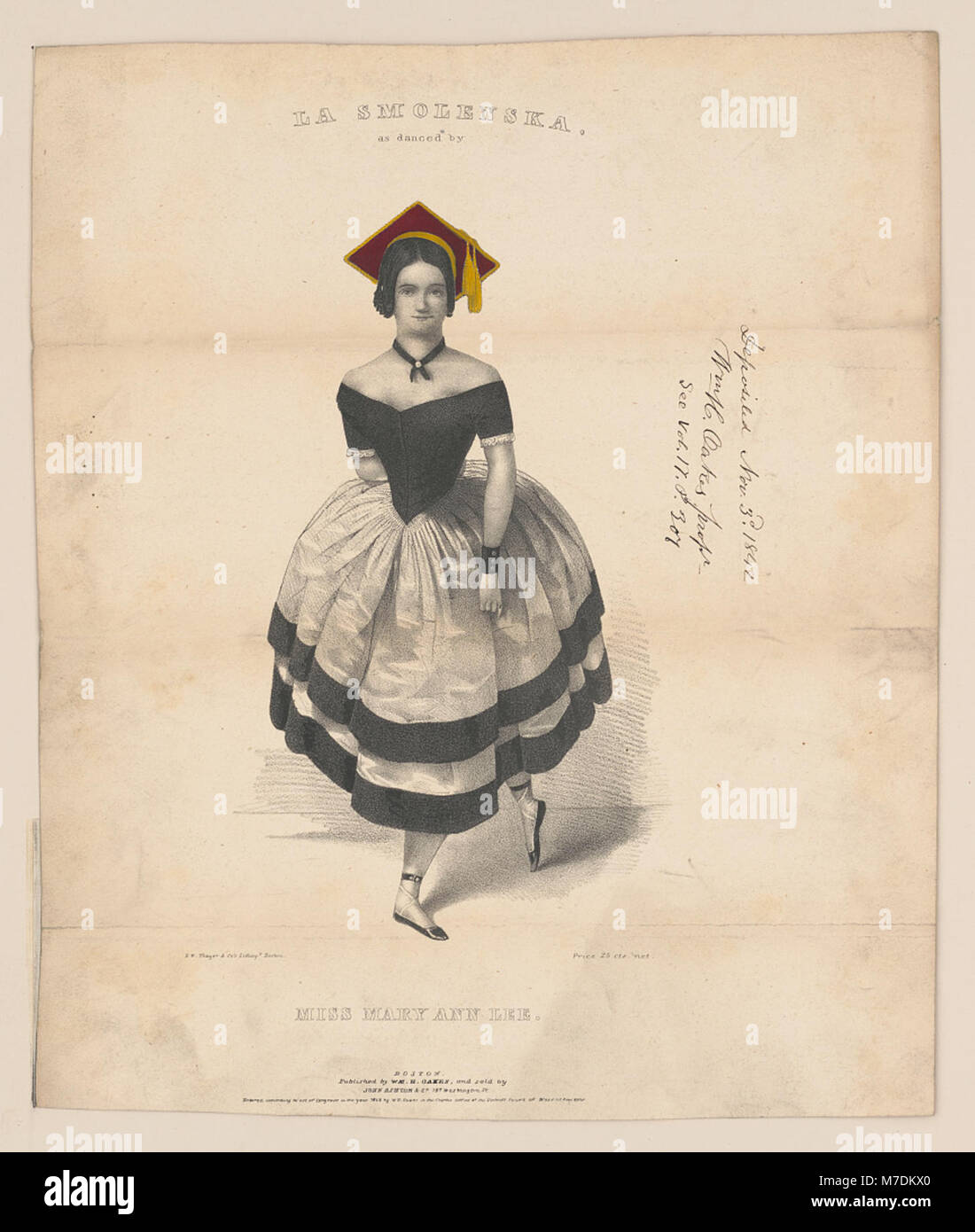 Miss mary ann Banque de photographies et d’images à haute résolution ...