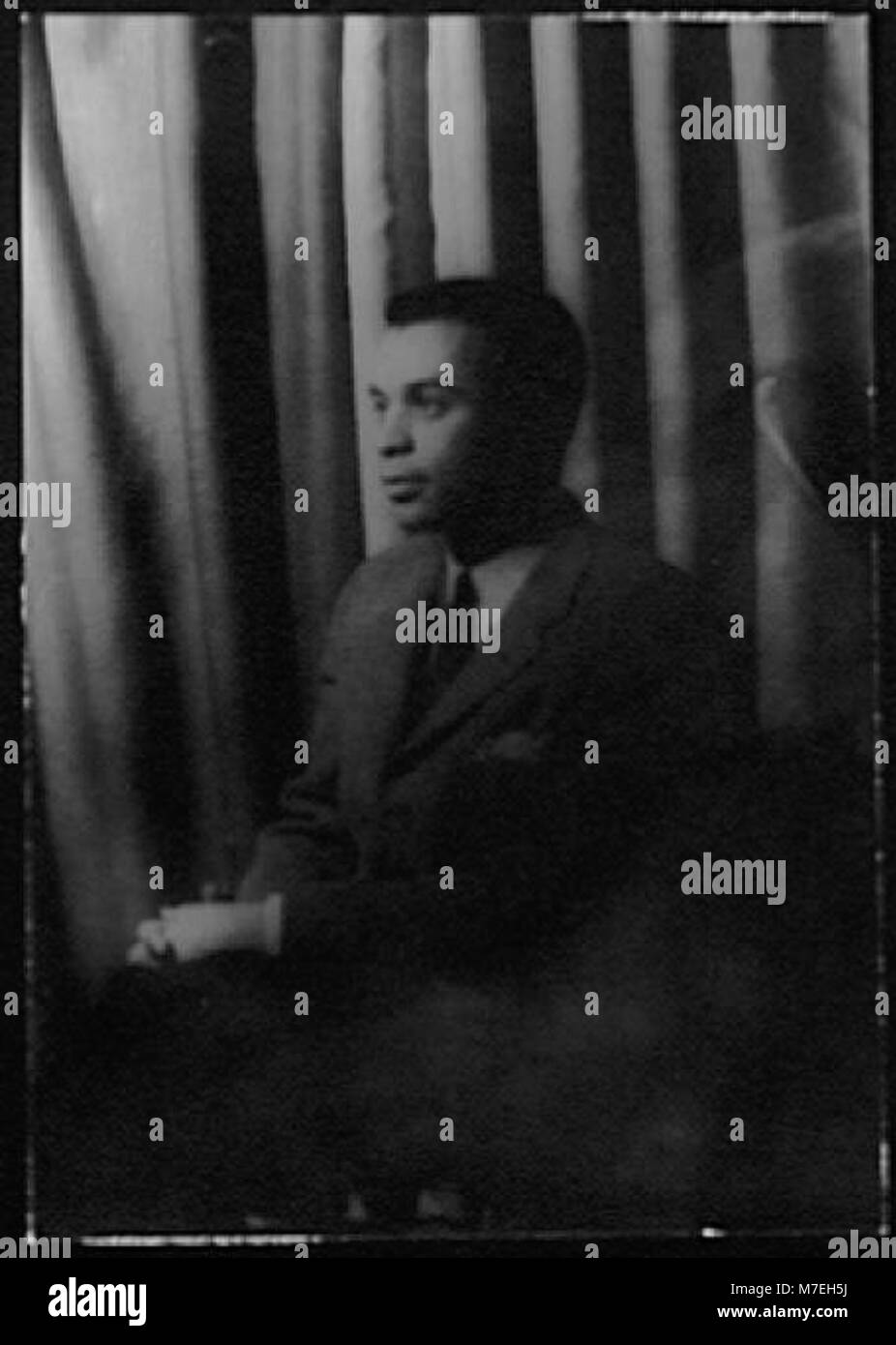 Harold scott Banque de photographies et d’images à haute résolution - Alamy