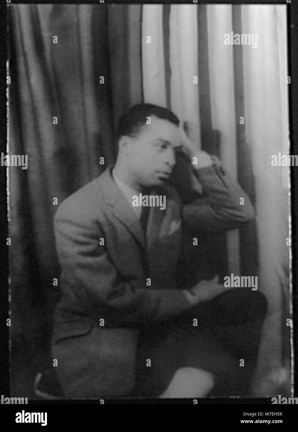 Harold scott Banque de photographies et d’images à haute résolution - Alamy