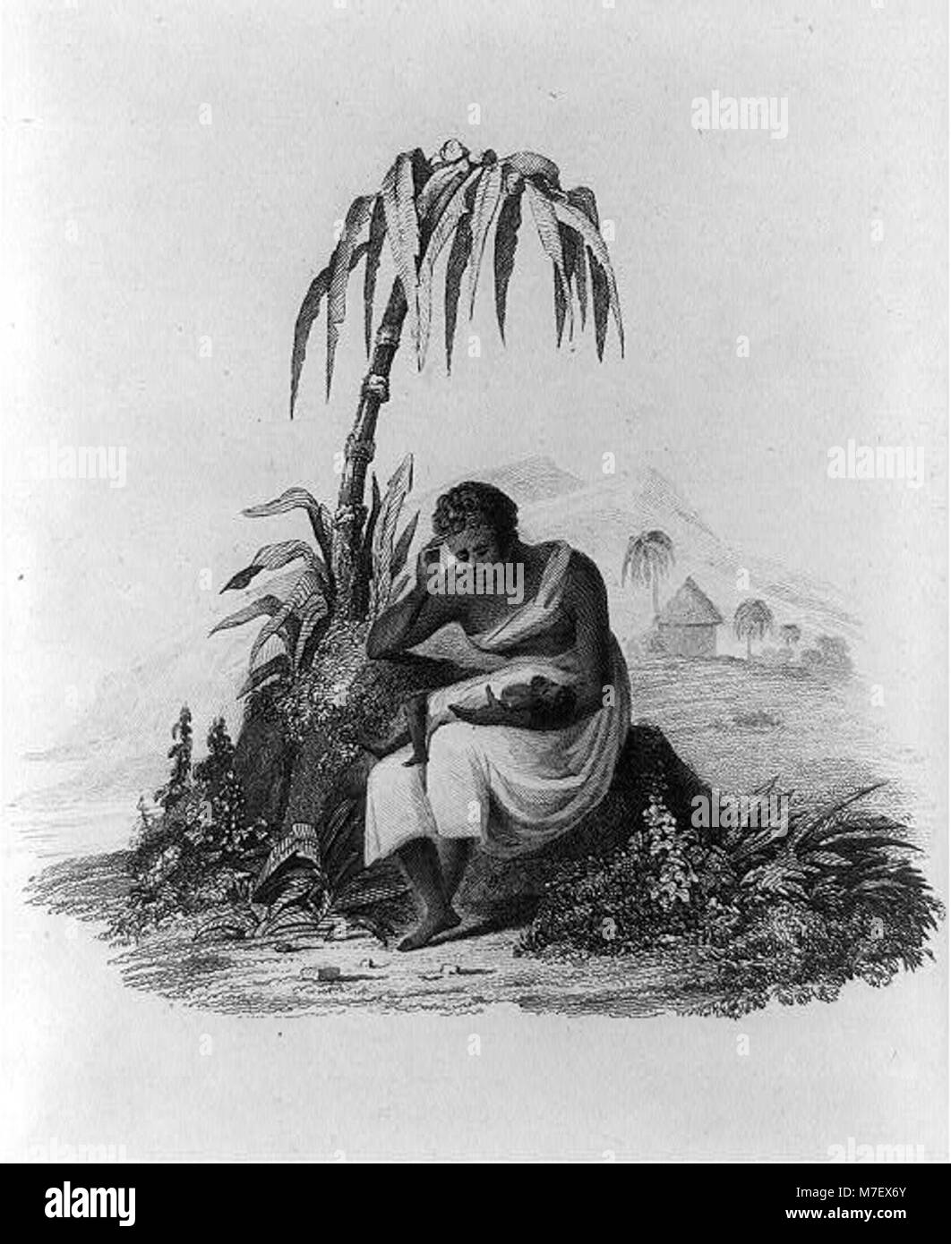 La femme esclave Banque de photographies et d’images à haute résolution ...