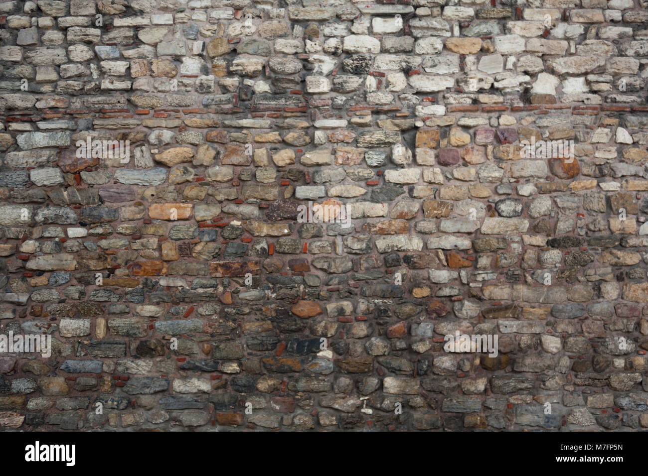 Vieux rempart granit Banque de photographies et d’images à haute ...