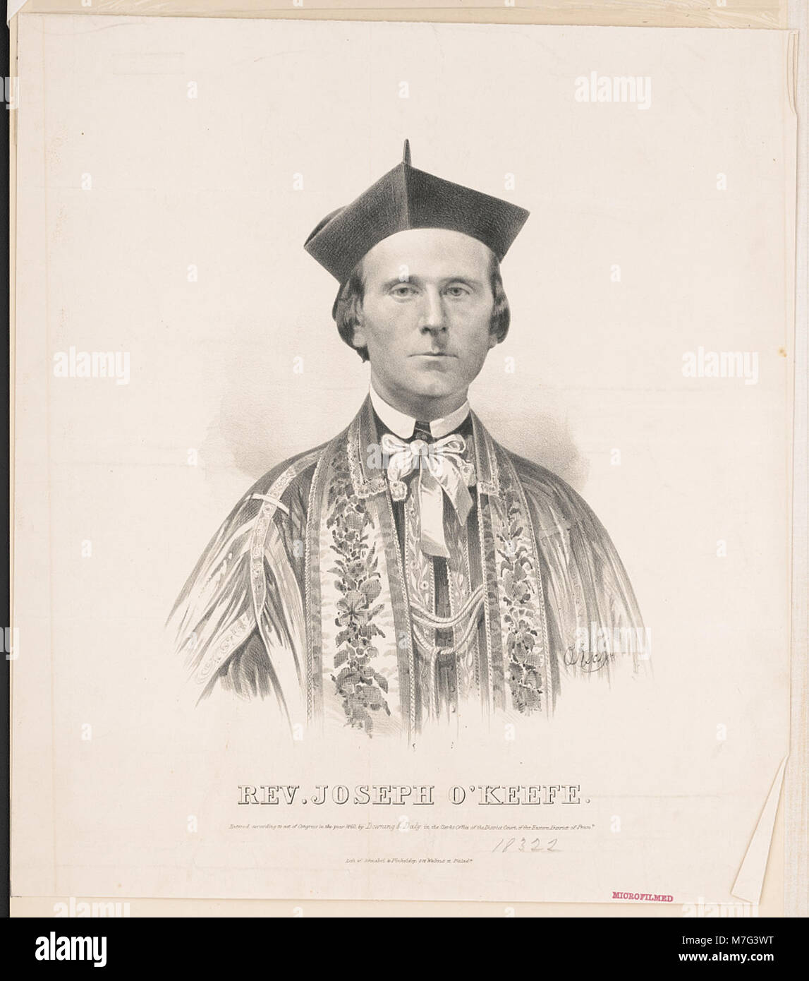 Joseph okeefe Banque de photographies et d’images à haute résolution ...