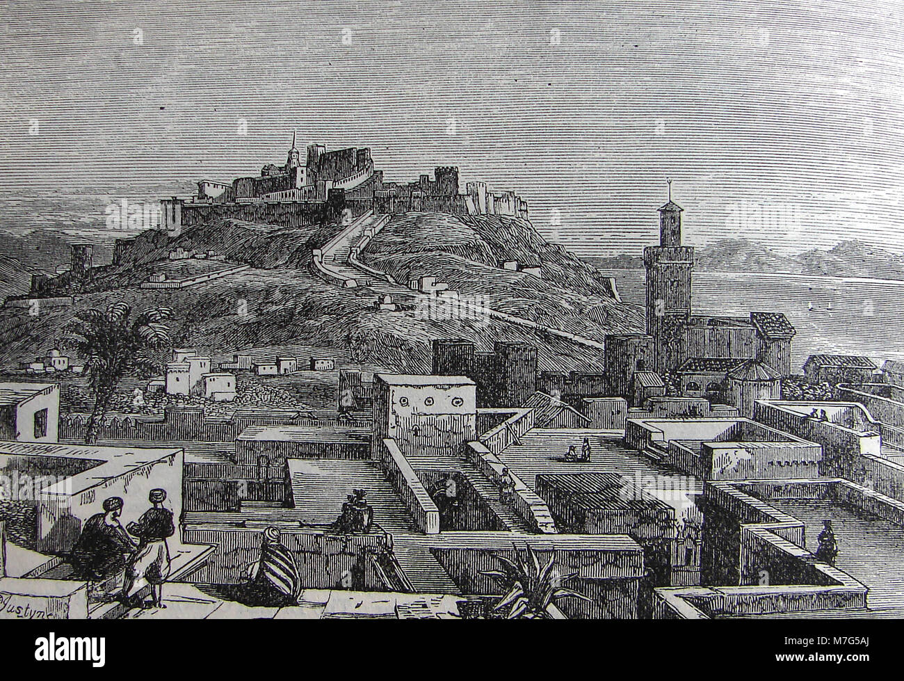 Maroc ancien 1900 Banque de photographies et d’images à haute ...