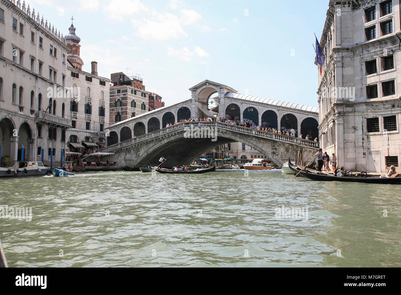 Pont de rialto italien Banque de photographies et d’images à haute ...
